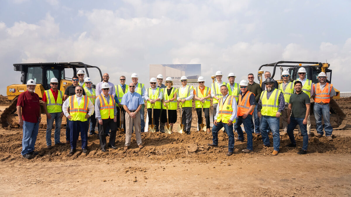 Packwell – Angler Construction